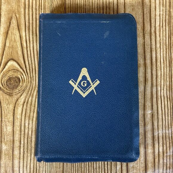 Office | Masonic Holy Bible King Solomon Illustrated Edition Holman ...